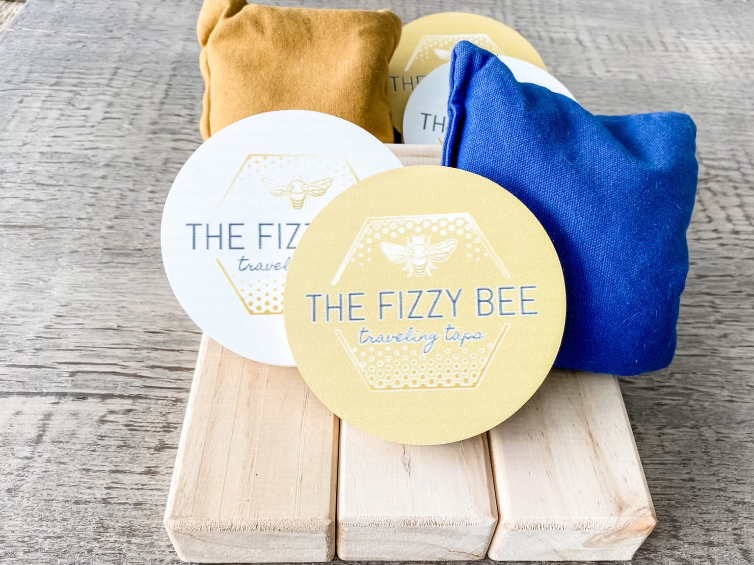 The Fizzy Bee